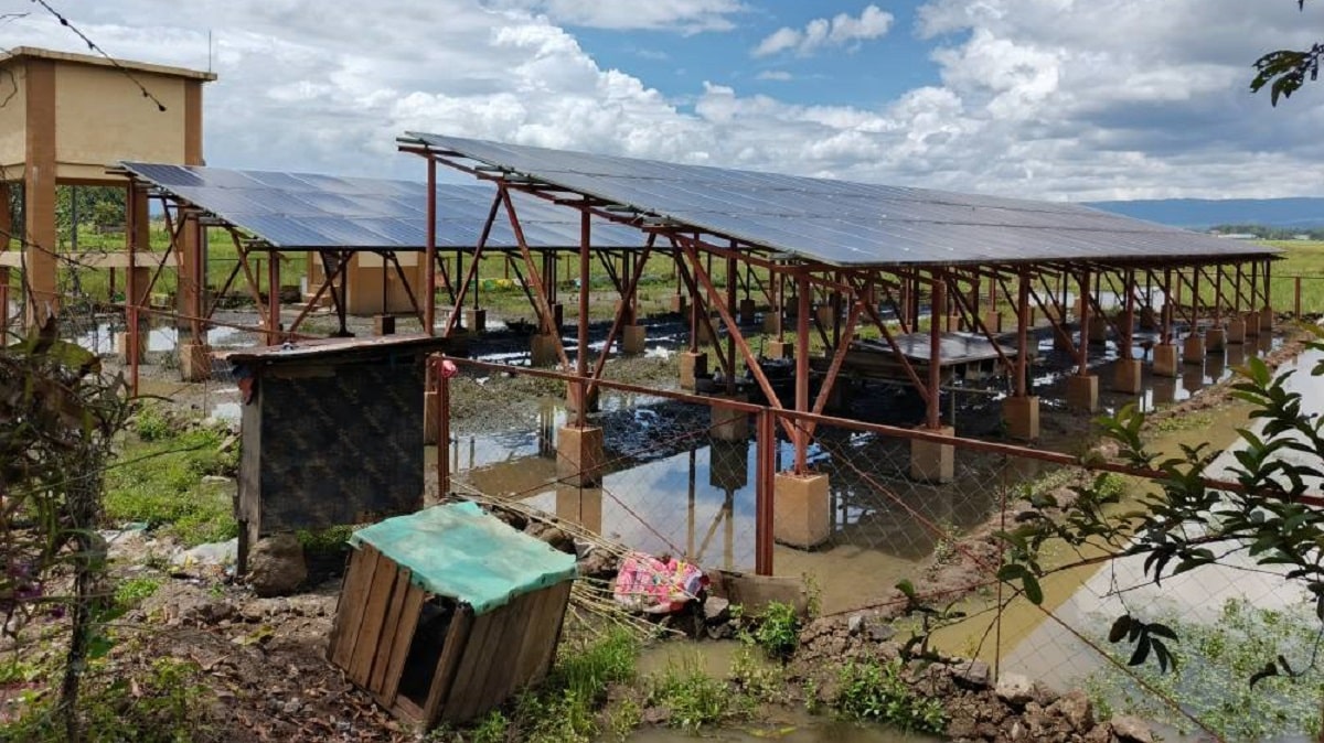 Solar power helps quench thirst of Lanao del Sur farms