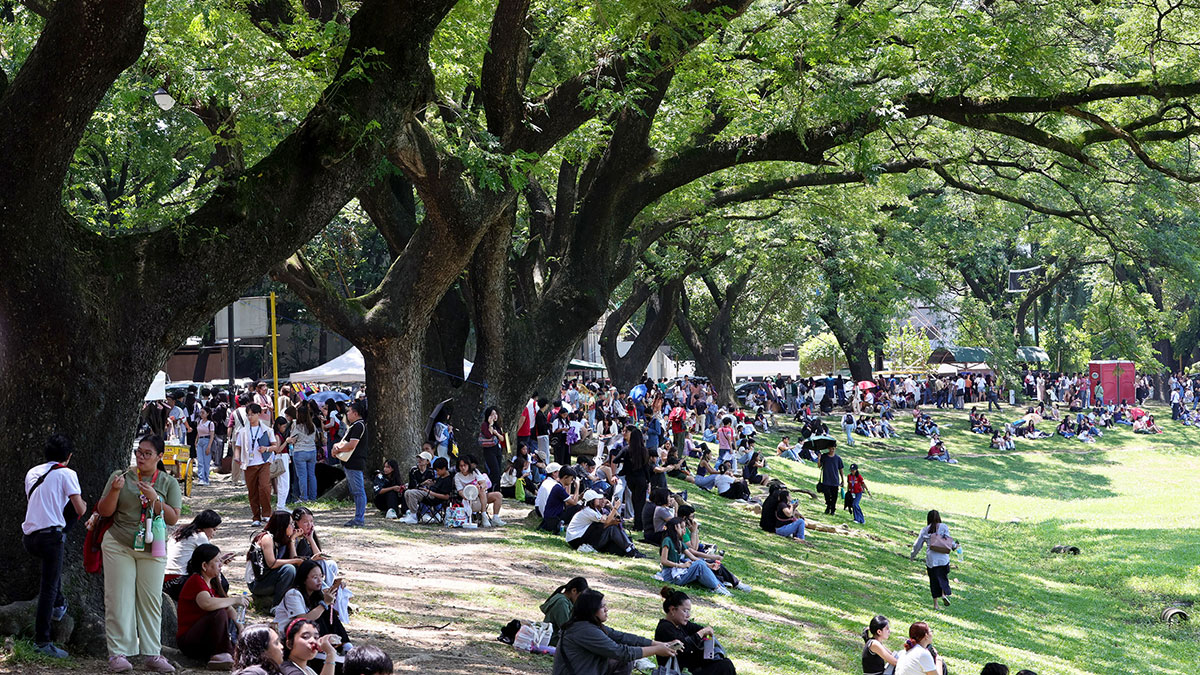 Ang UP Scholarship Program ay nagdaragdag ng higit pang mga benepisyo ...