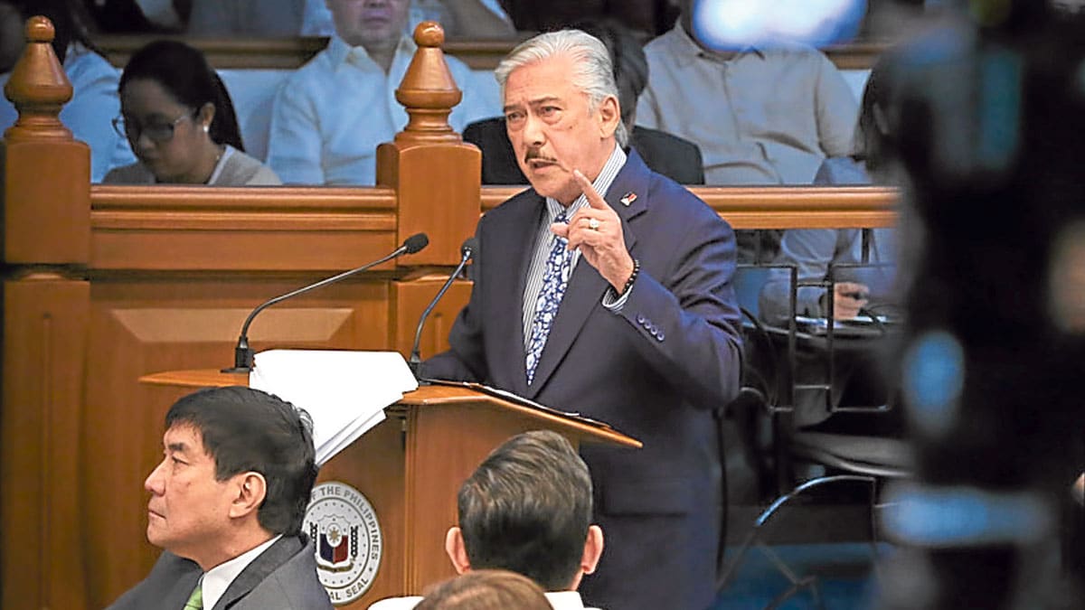 Analyst: Sotto-led Senate may embrace legacy of past Congresses