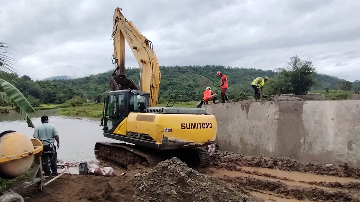 Senate asked to probe infra works in Zamboanga del Sur