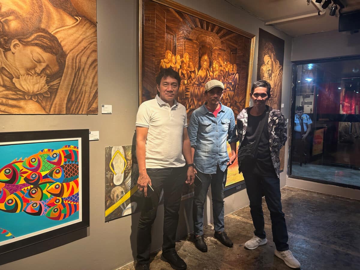 A clean slate: For these ex-convicts, art is a chance to start over