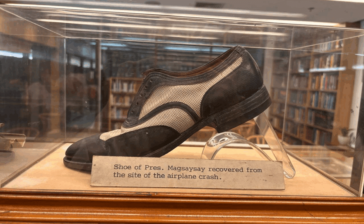 Ramon Magsaysay remembered as being against political dynasty