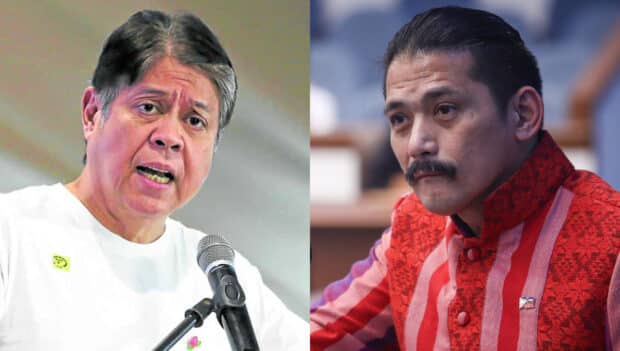 Pangilinan replaces Padilla as constitutional amendments chair