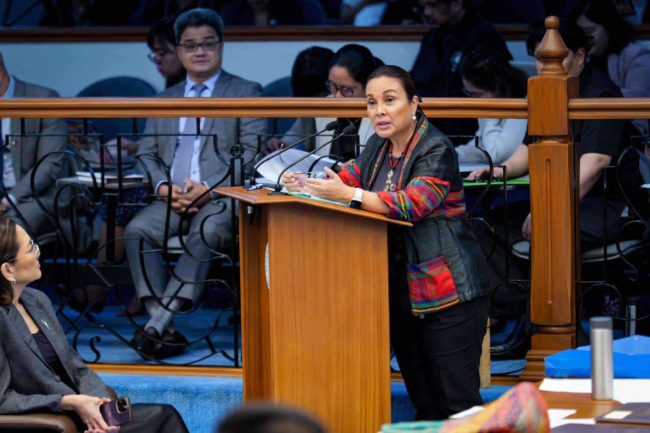 Legarda calls for immediate climate action amidst flooding crisis
