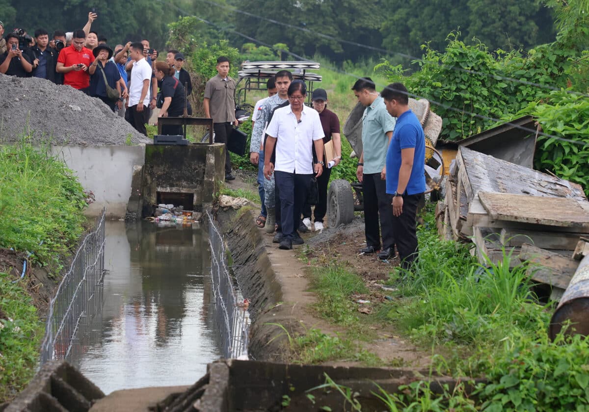 2 Bulacan flood control 'ghost projects' NEP-funded, says solon