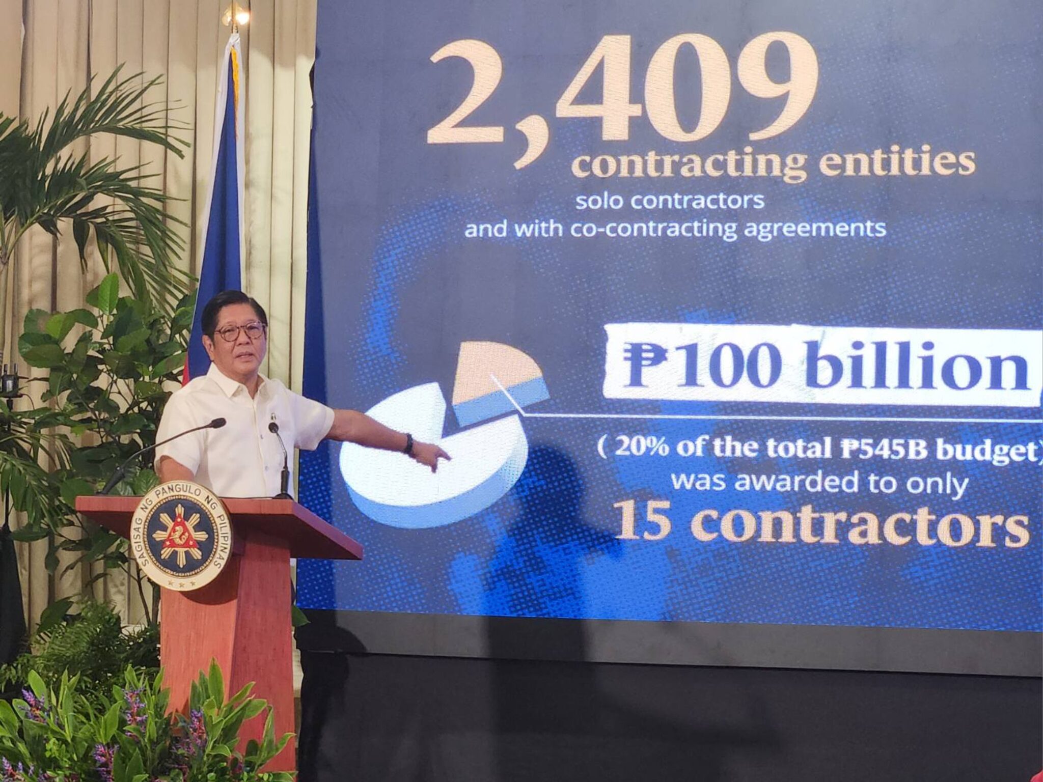 Marcos bares 15 contractors bag P100B flood control deals