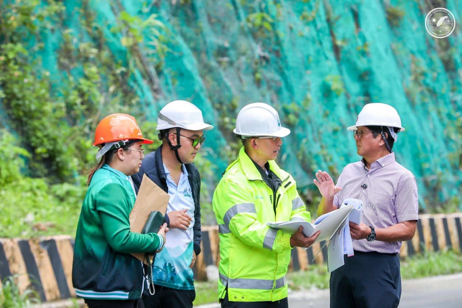 Marcos wants LGU nod before nat'l agencies start infra projects