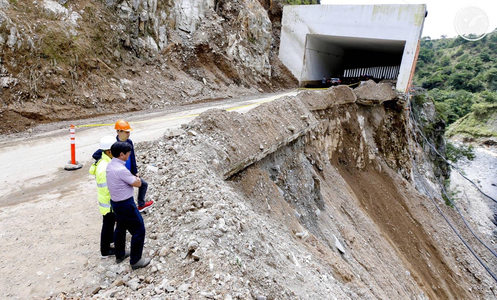 Contractor behind ‘useless’ Kennon Road project is Marcos ally