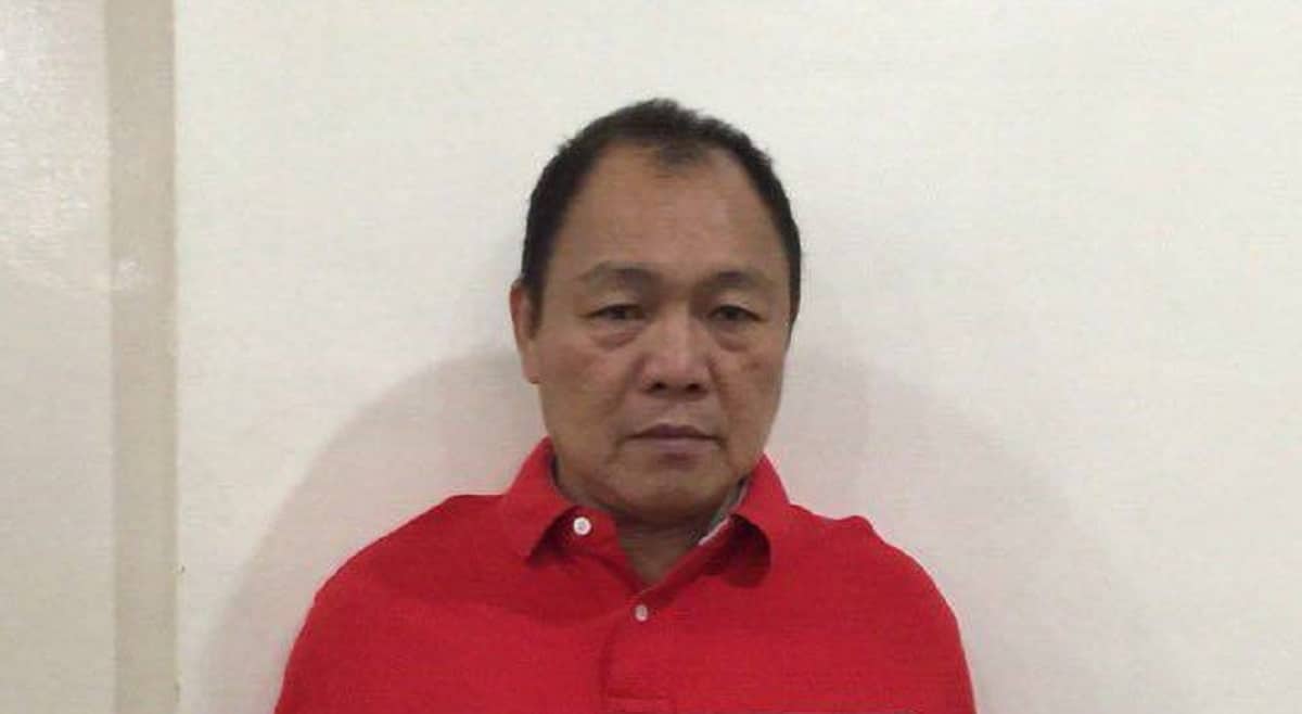 Former BuCor chief Rafael Ragos dies