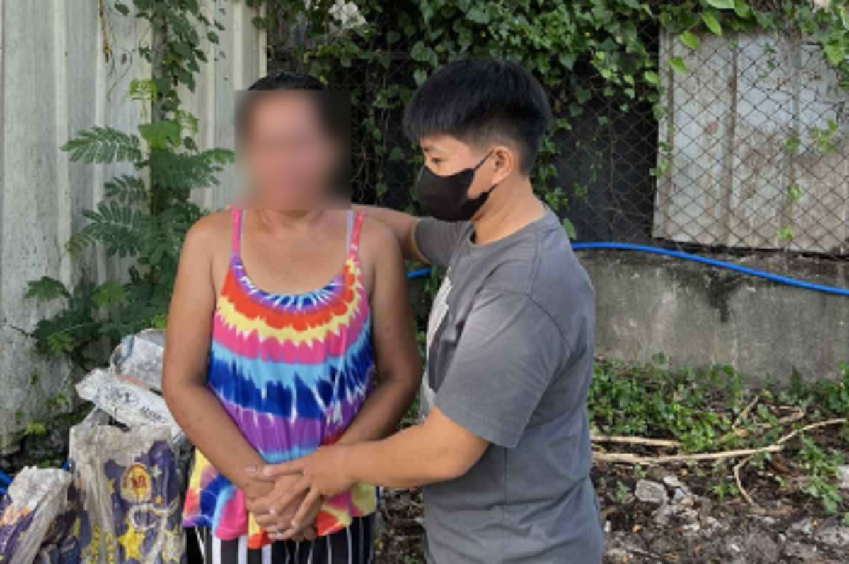 Comelec chair’s bag stolen; woman caught, 5 suspects still at large