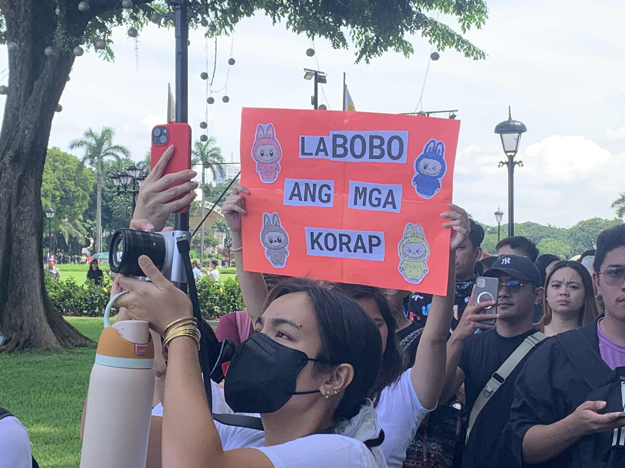 ‘Ilublob sa baha’: The power of Filipino humor against corruption