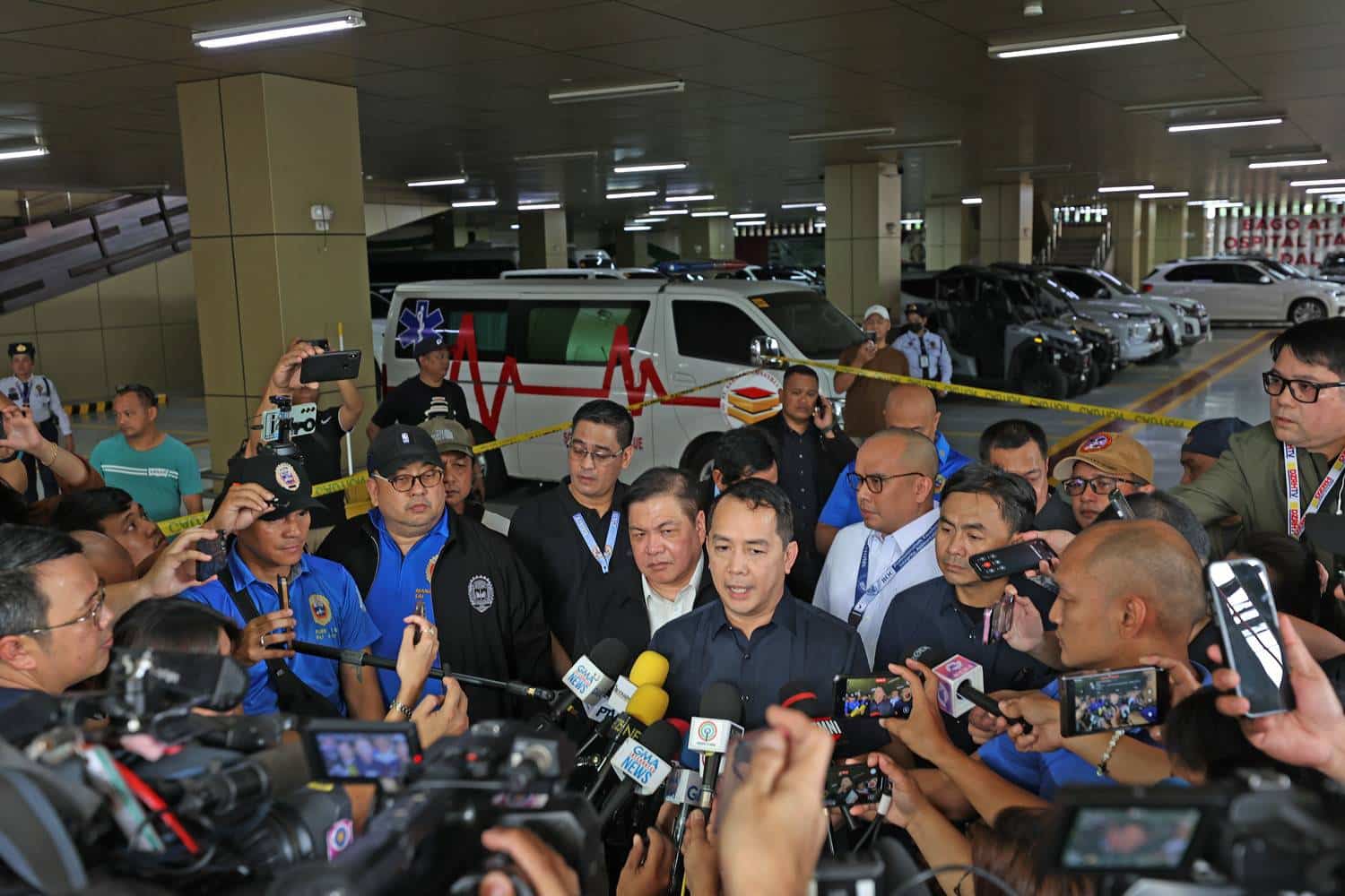 BOC to go after more of Discayas' luxury cars