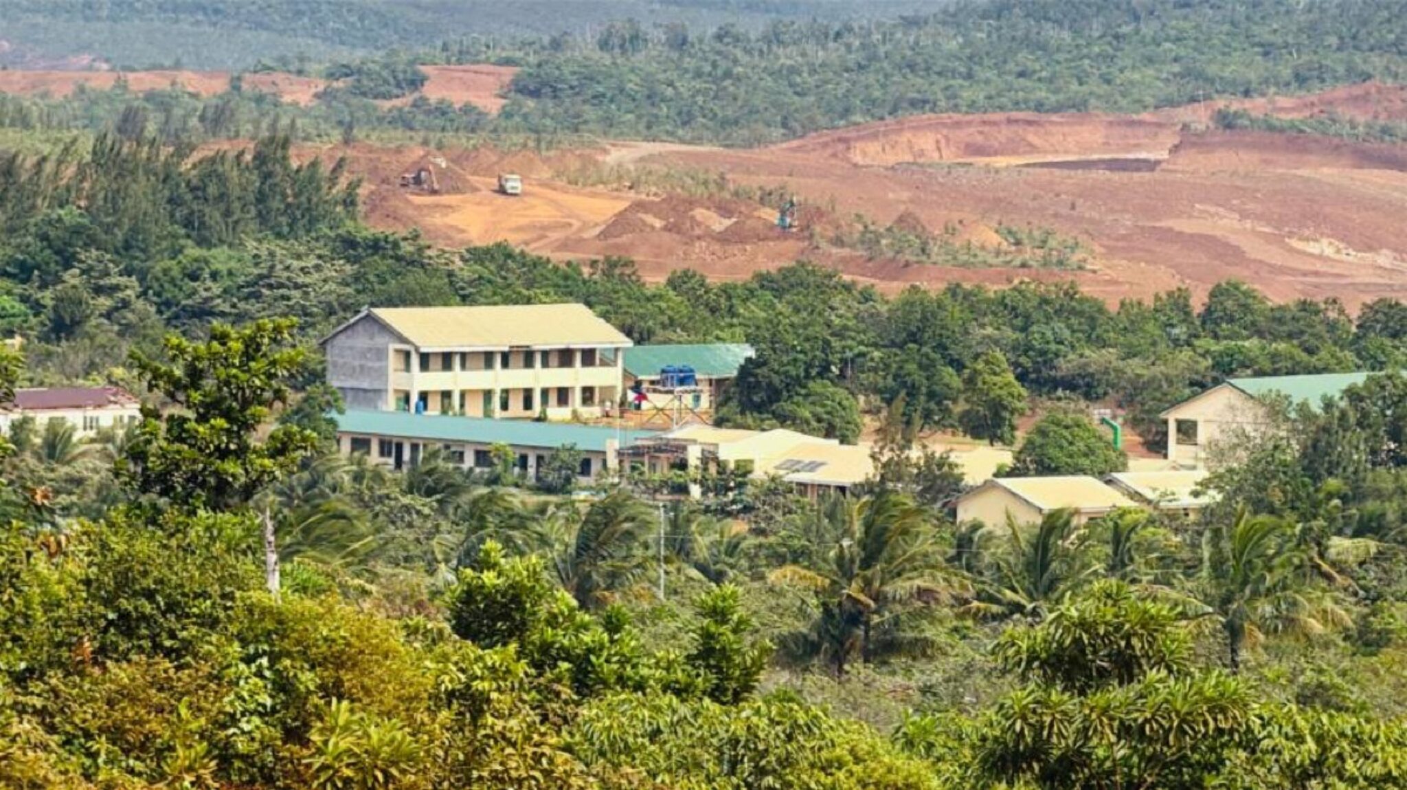 Homonhon mining draws flak from E. Samar solon