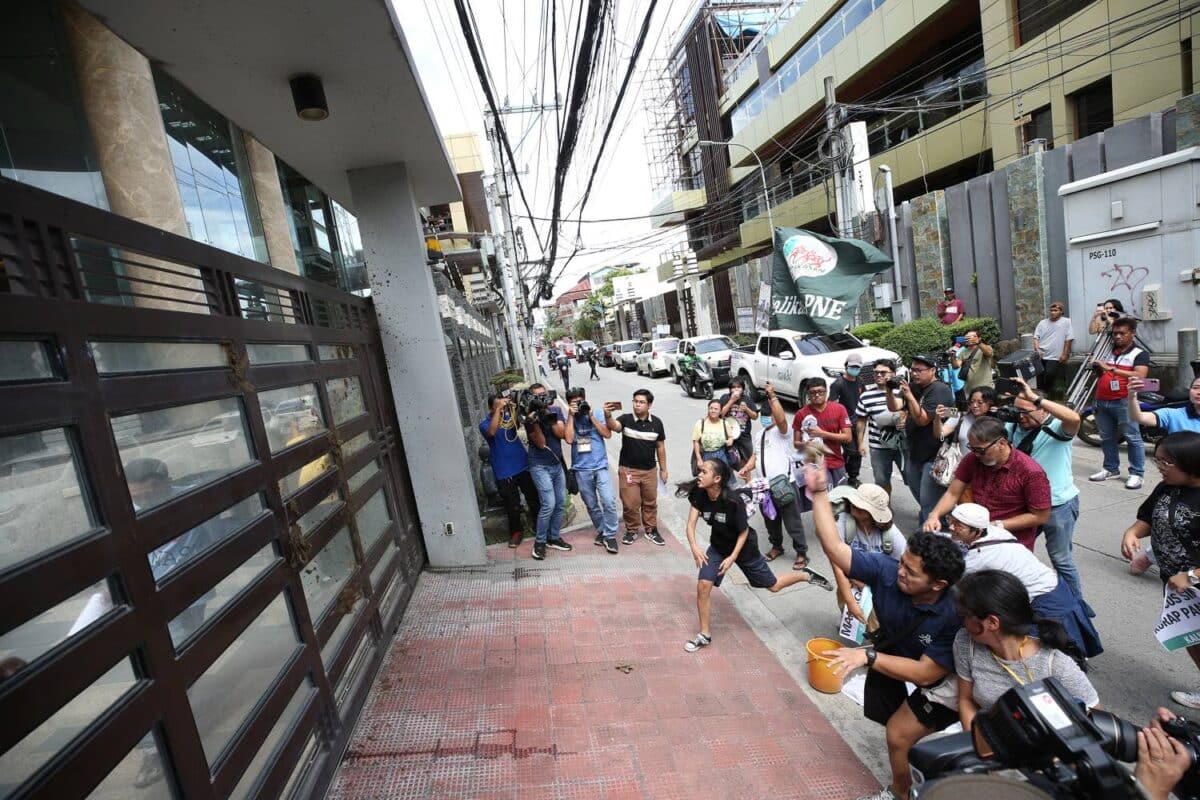 Pasig gov’t shuts down 9 Discaya-owned companies