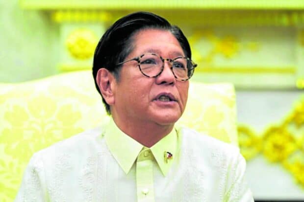 Marcos: Senate leadership change no impact on legislative agenda