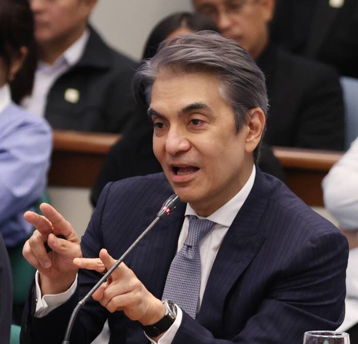Tiangco to Co: Come home, ‘resignation is not accountability’