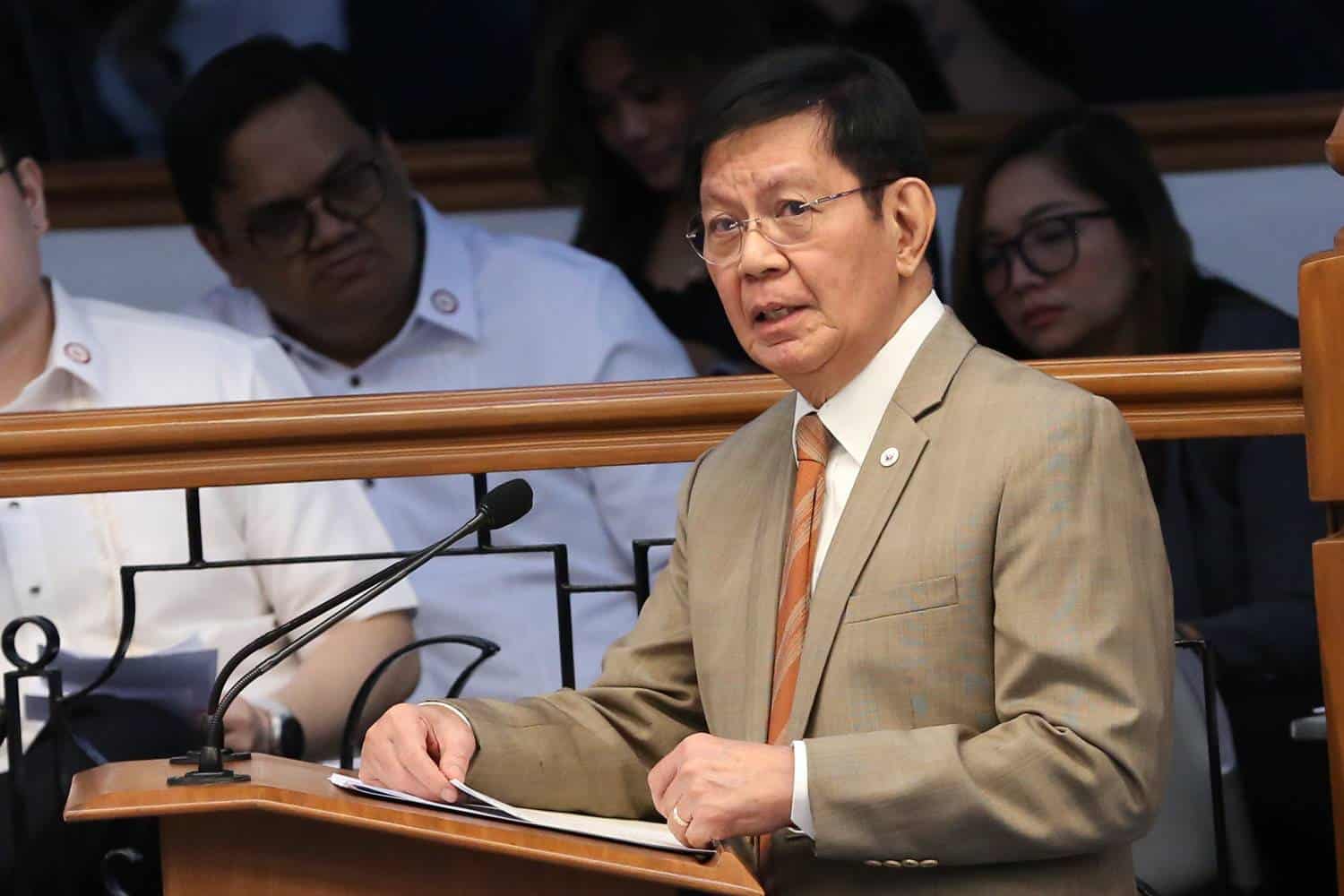 Ping Lacson: House insertions in 2025 budget bigger