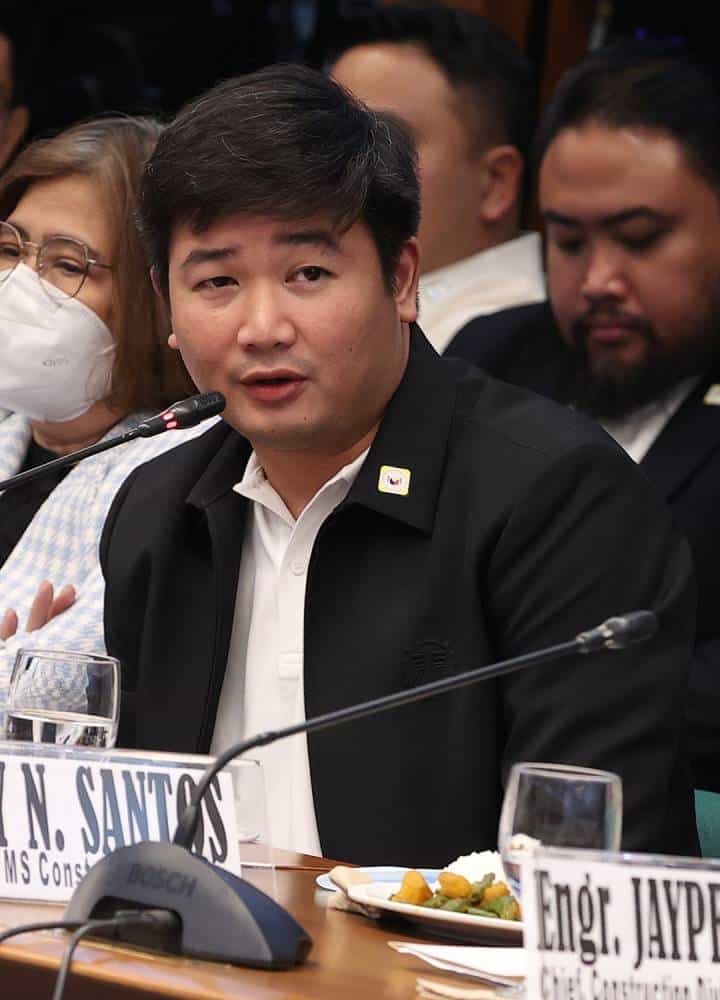 DPWH releases dismissal order for Brice Hernandez, two others