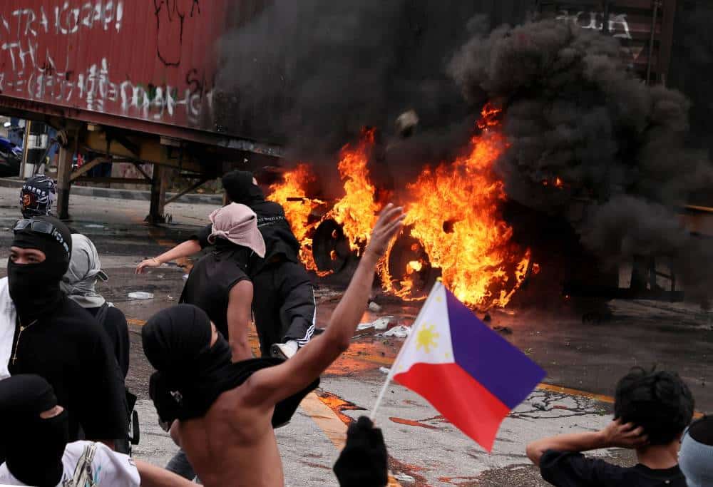 Isko Moreno: Rowdy Mendiola protesters ‘will pay the price’