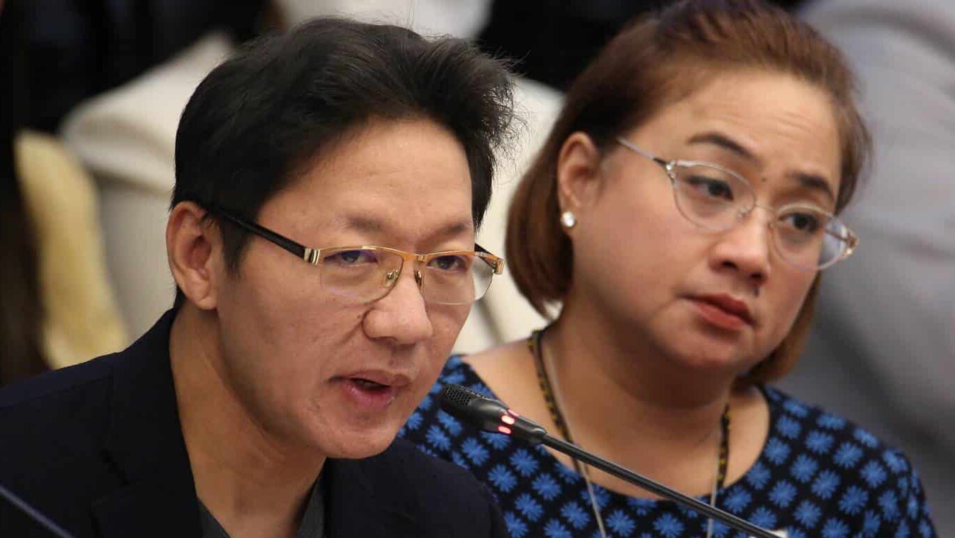 Discayas unfit as state witnesses — Clavano