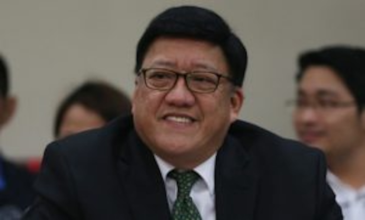Who is Andres Reyes Jr., Marcos’ choice to head the ICI?