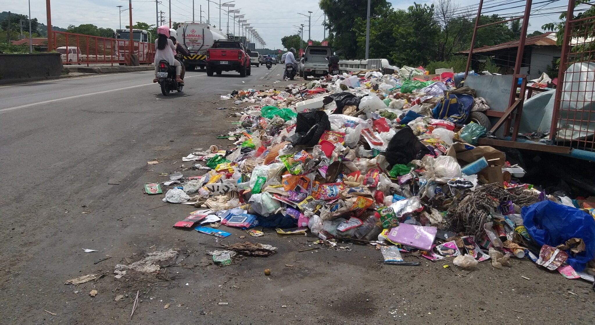 Water treatment firm contracted to collect garbage in CDO