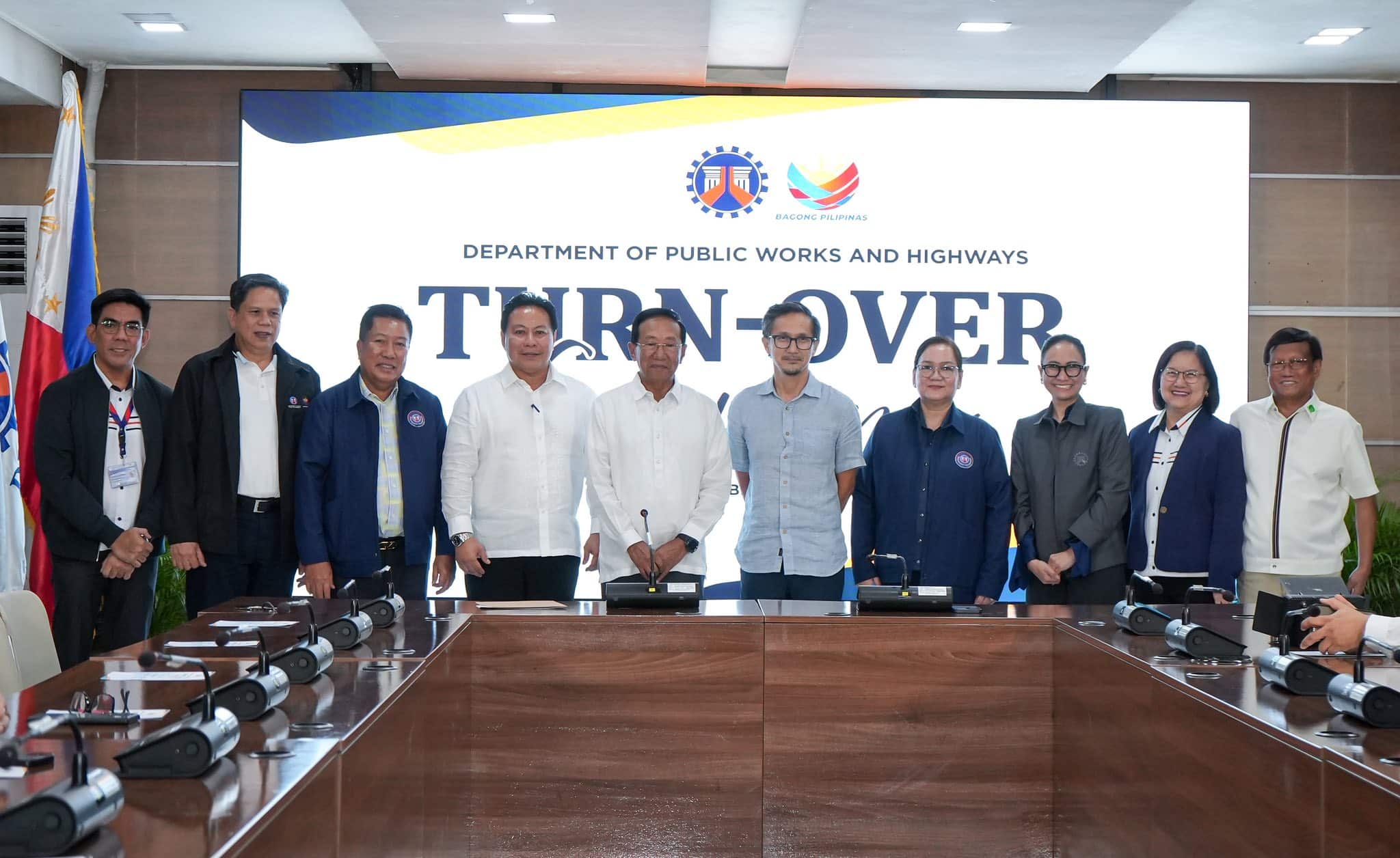 Dizon to suspend bidding of all DPWH locally funded projects