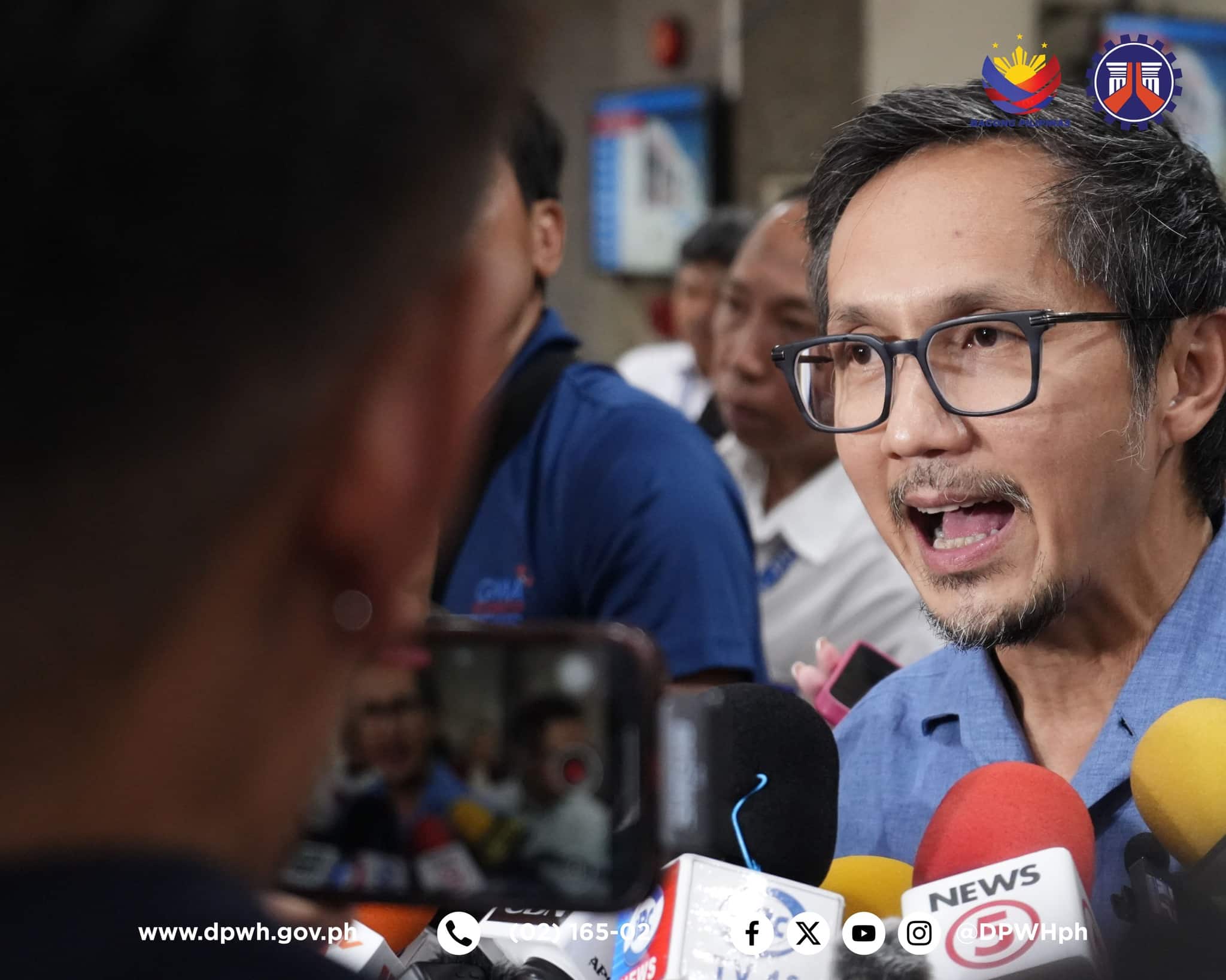 Dizon suspends wearing of uniform among DPWH execs, employees