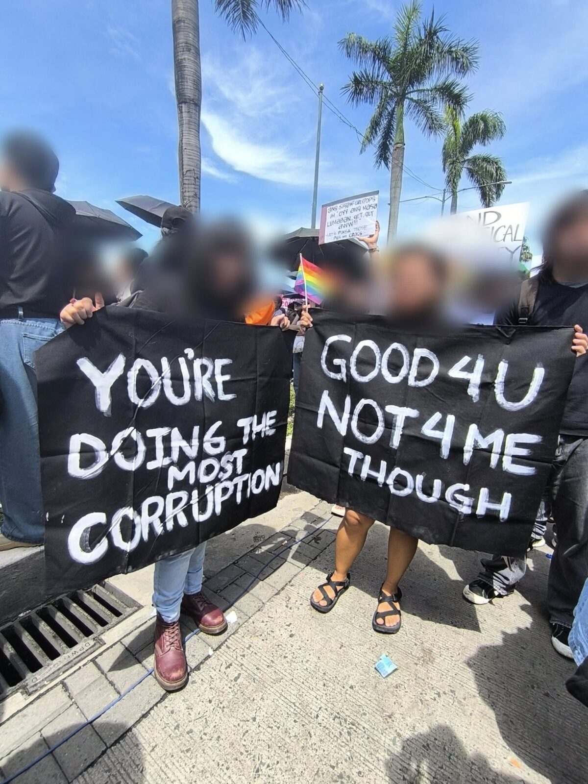 ‘Ilublob sa baha’: The power of Filipino humor against corruption