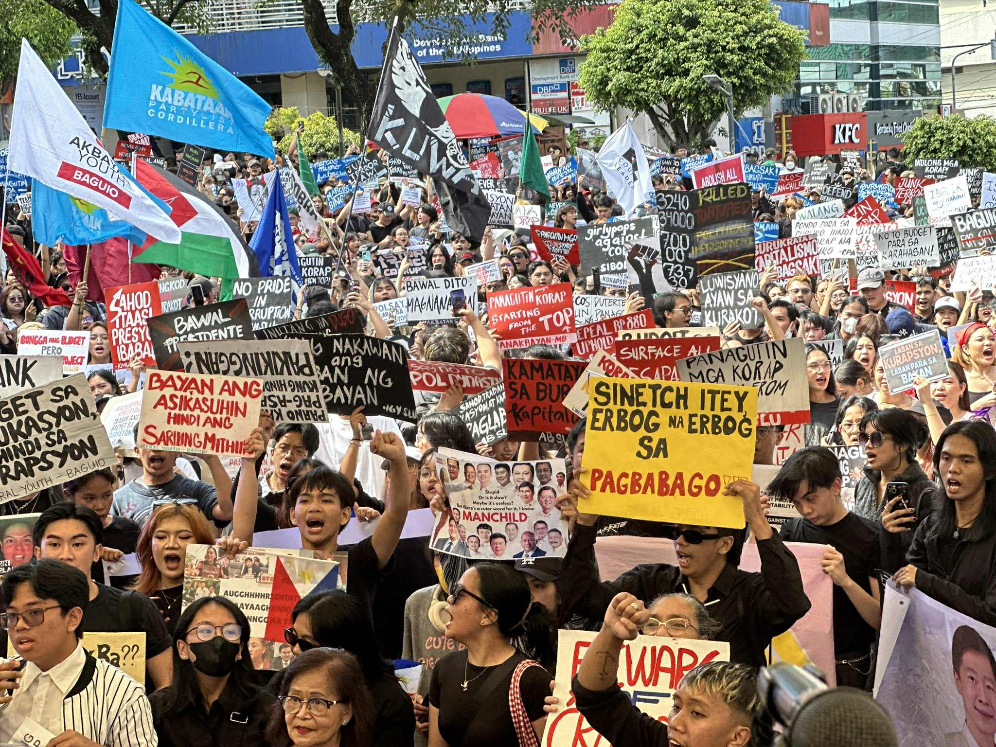 ‘Ilublob sa baha’: The power of Filipino humor against corruption