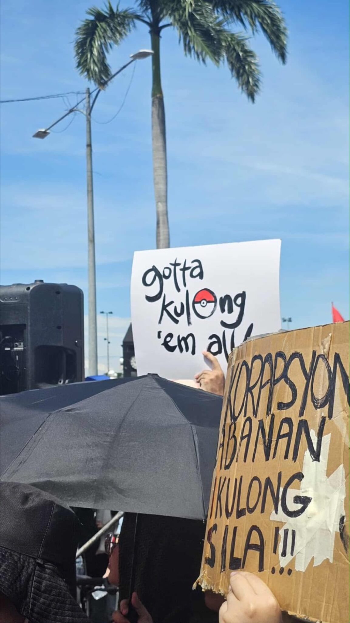 ‘Ilublob sa baha’: The power of Filipino humor against corruption