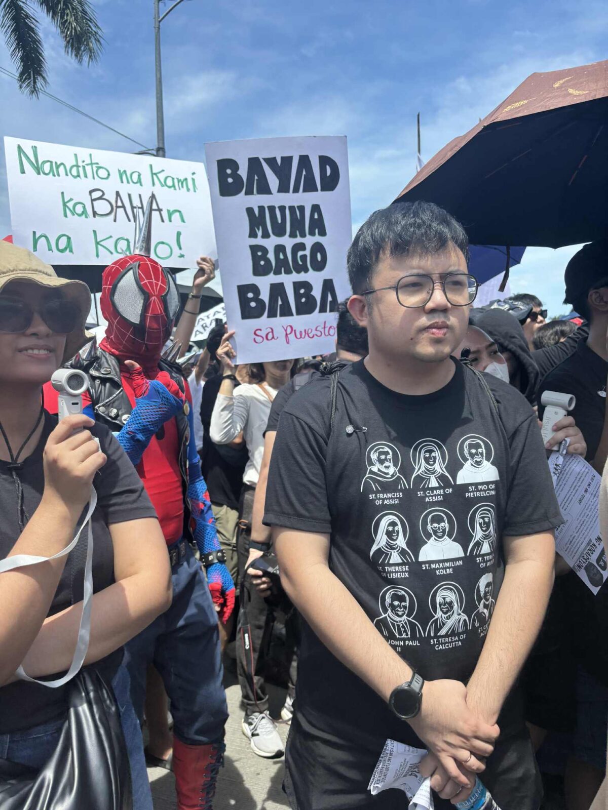 ‘Ilublob sa baha’: The power of Filipino humor against corruption