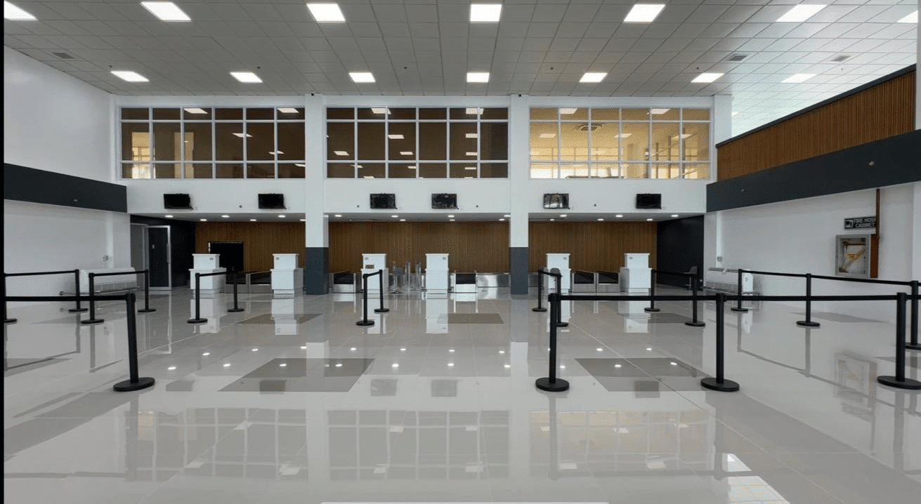 New Antique Airport terminal to open before end of 2025 – DOTr