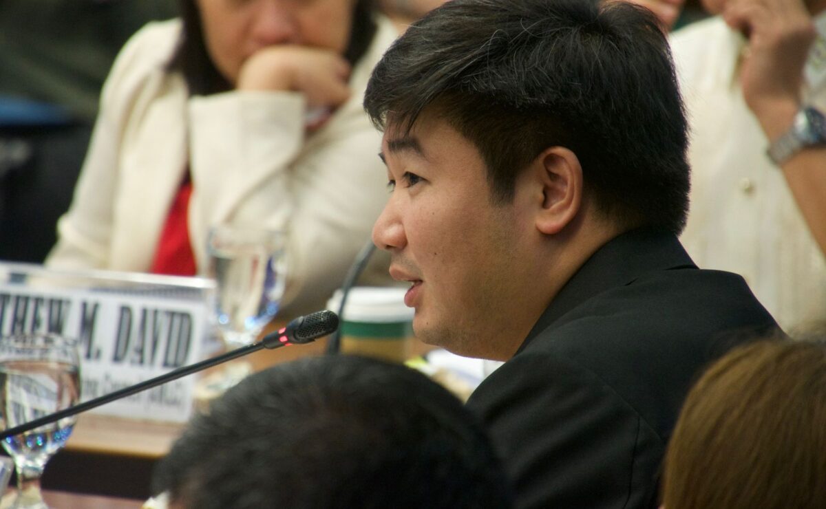 Hernandez: Ex-Caloocan lawmaker got cut from DPWH flood funds