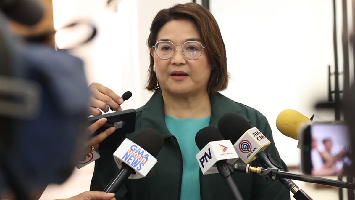 Castro on talks Sotto will be ousted as Senate leader: Not alarming