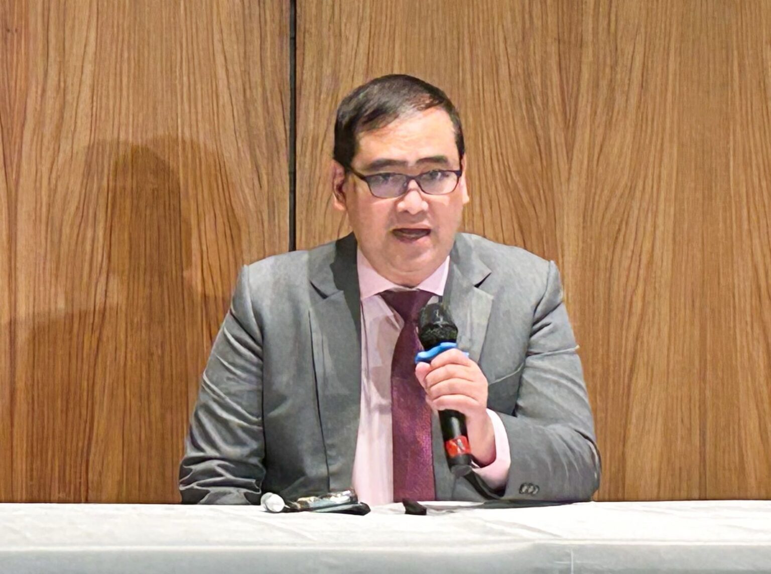 'Discaya couple's 12 luxury vehicles locally purchased, registered'