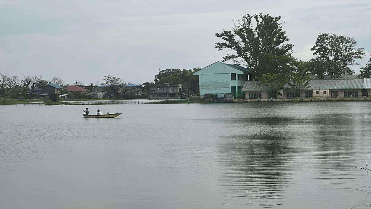 Bulacan folk: ‘Corruption took away our farms’