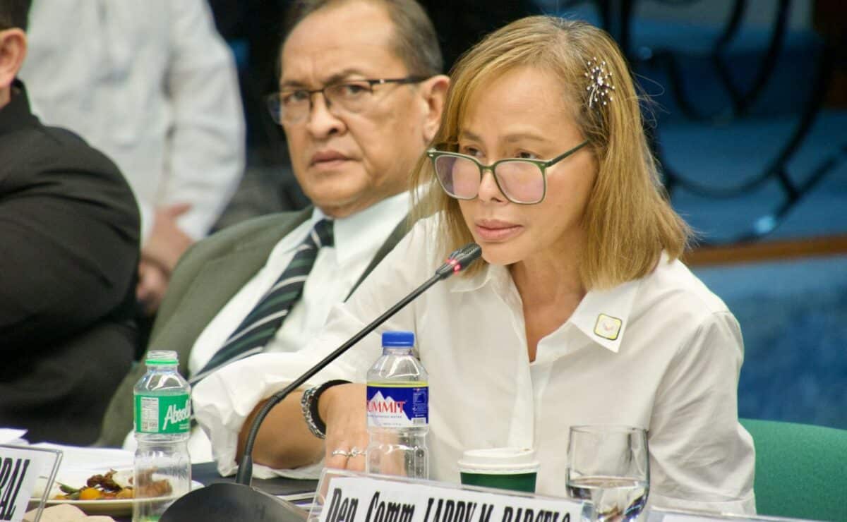 Senate blue ribbon panel subpoenas ex-DPWH exec Cabral