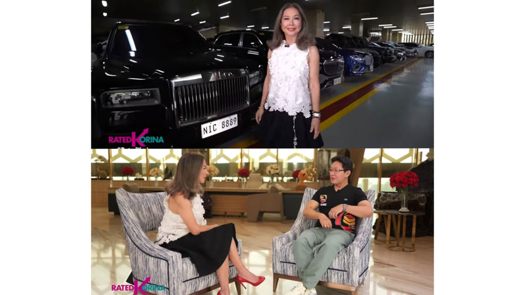 28 luxury cars of Discayas now under BOC custody | Inquirer News