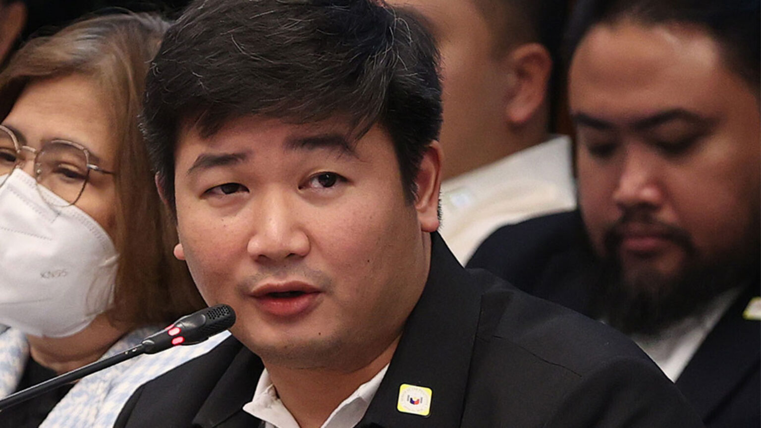 Brice Hernandez seems to ‘backpedal’ in flood control accusations