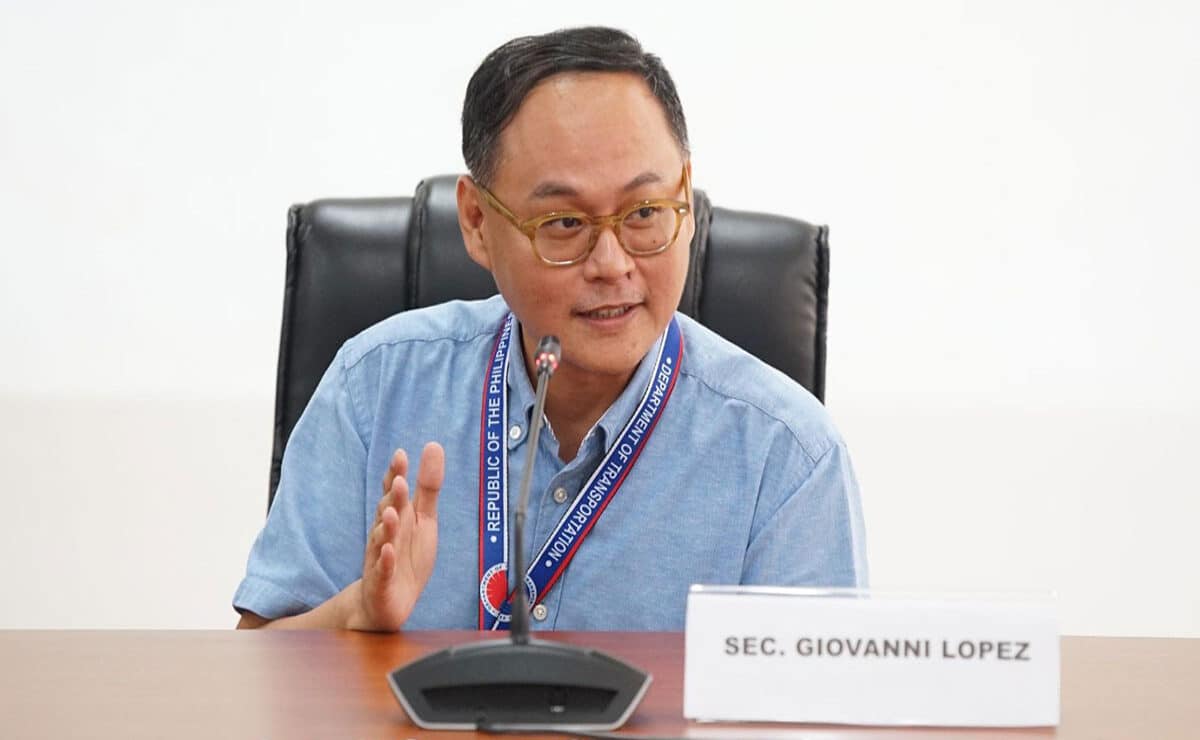 DOTr orders makeshift terminal at damaged Masbate airport