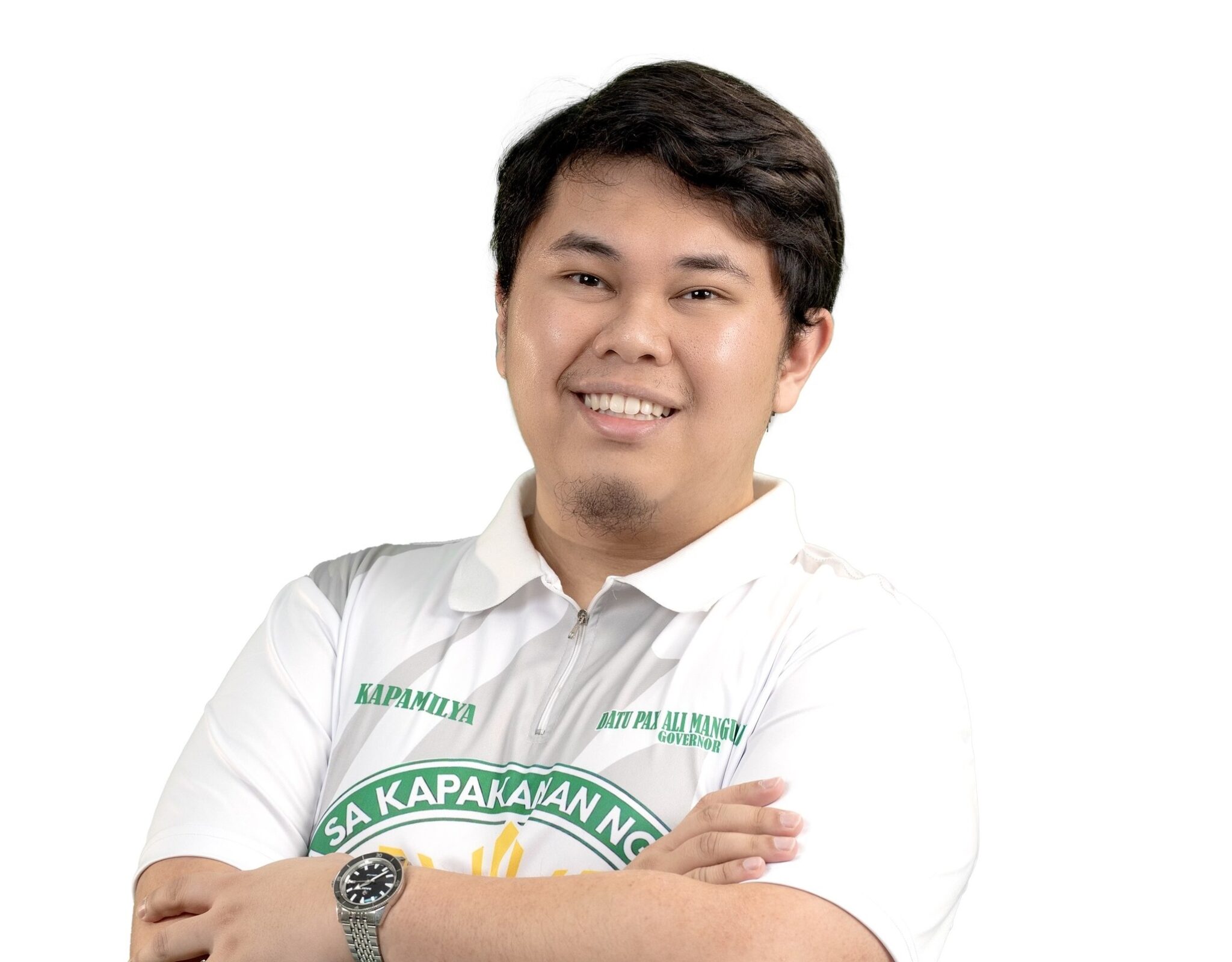 Sultan Kudarat gov volunteers to undergo lifestyle check