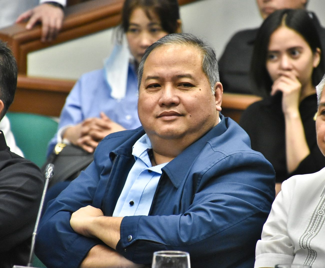 Alcantara: Kickbacks for Revilla, Villanueva, Estrada, Co