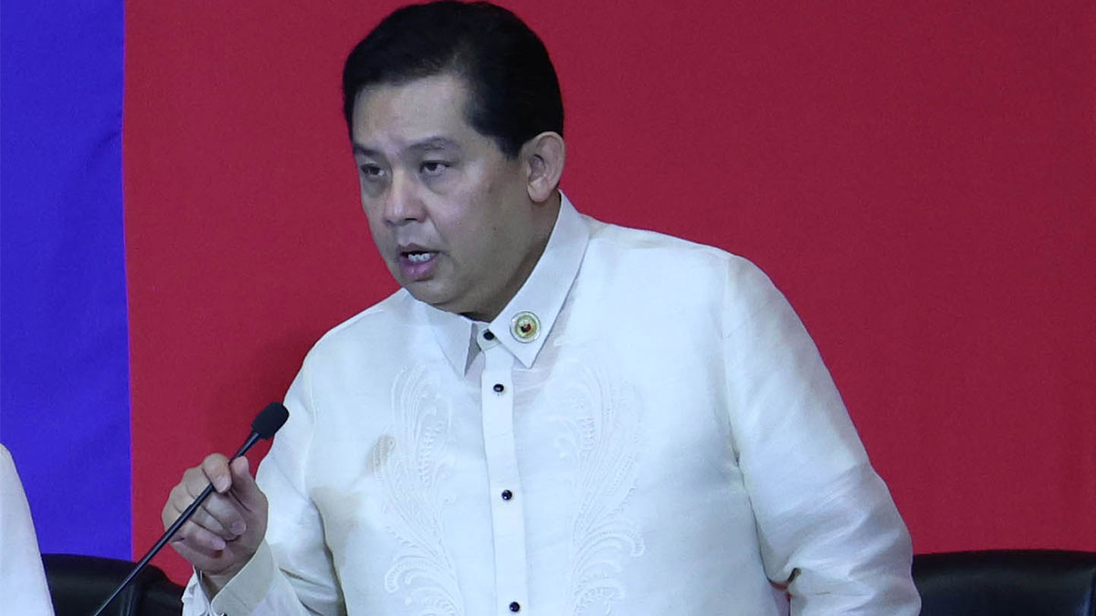 Romualdez to resign as House Speaker – Puno