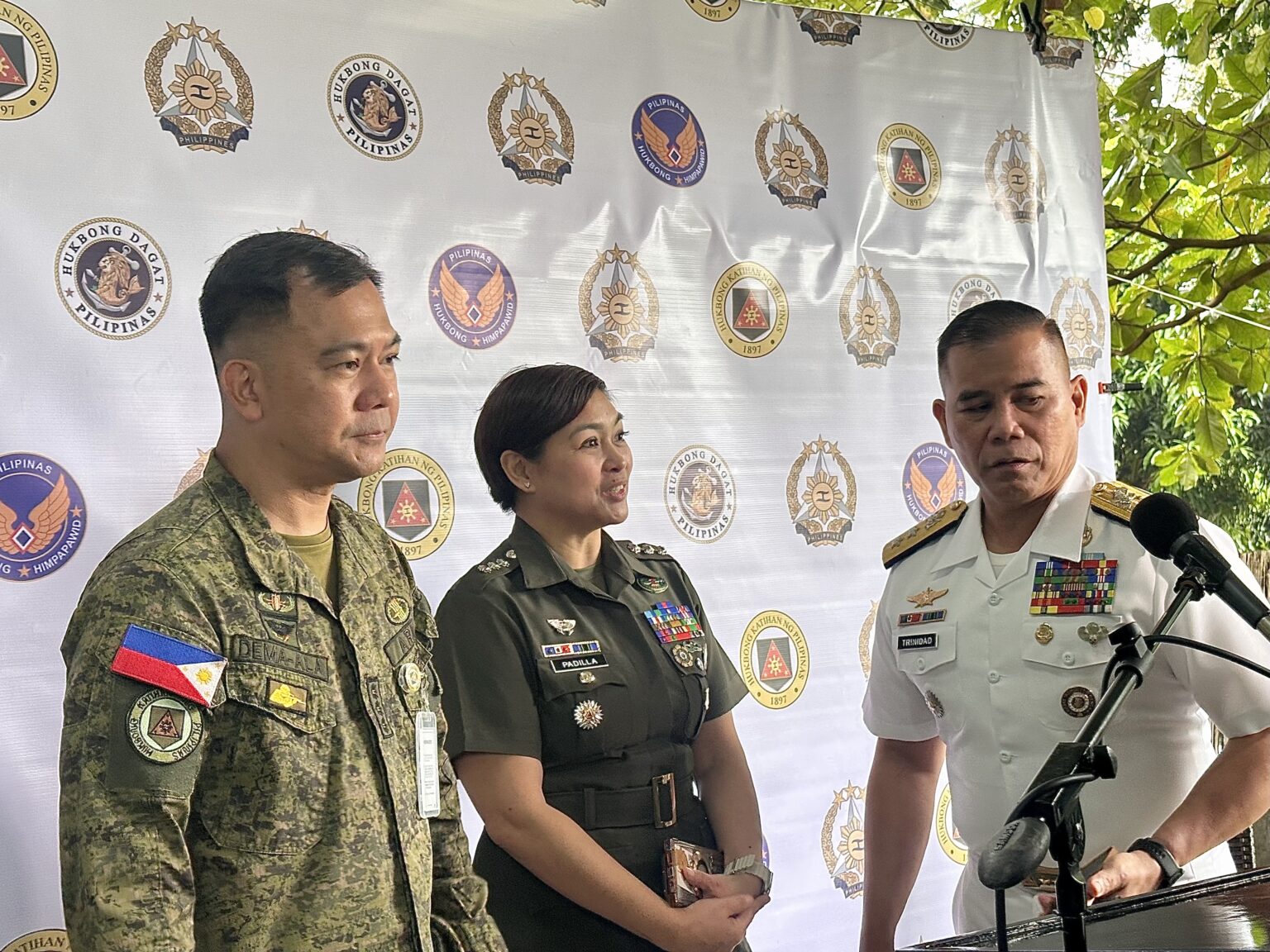 AFP backs anticorruption drive, vows readiness for Sept. 21 rallies