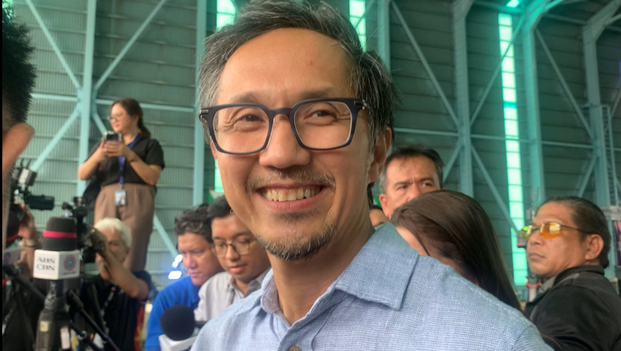 Dizon open to Magalong joining independent flood control works probe