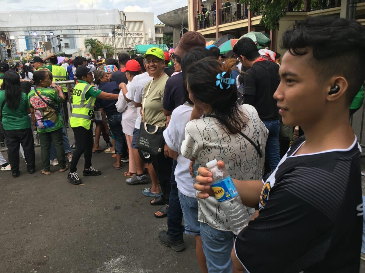 Roasted cows arrive at pro-Duterte rally in Davao City