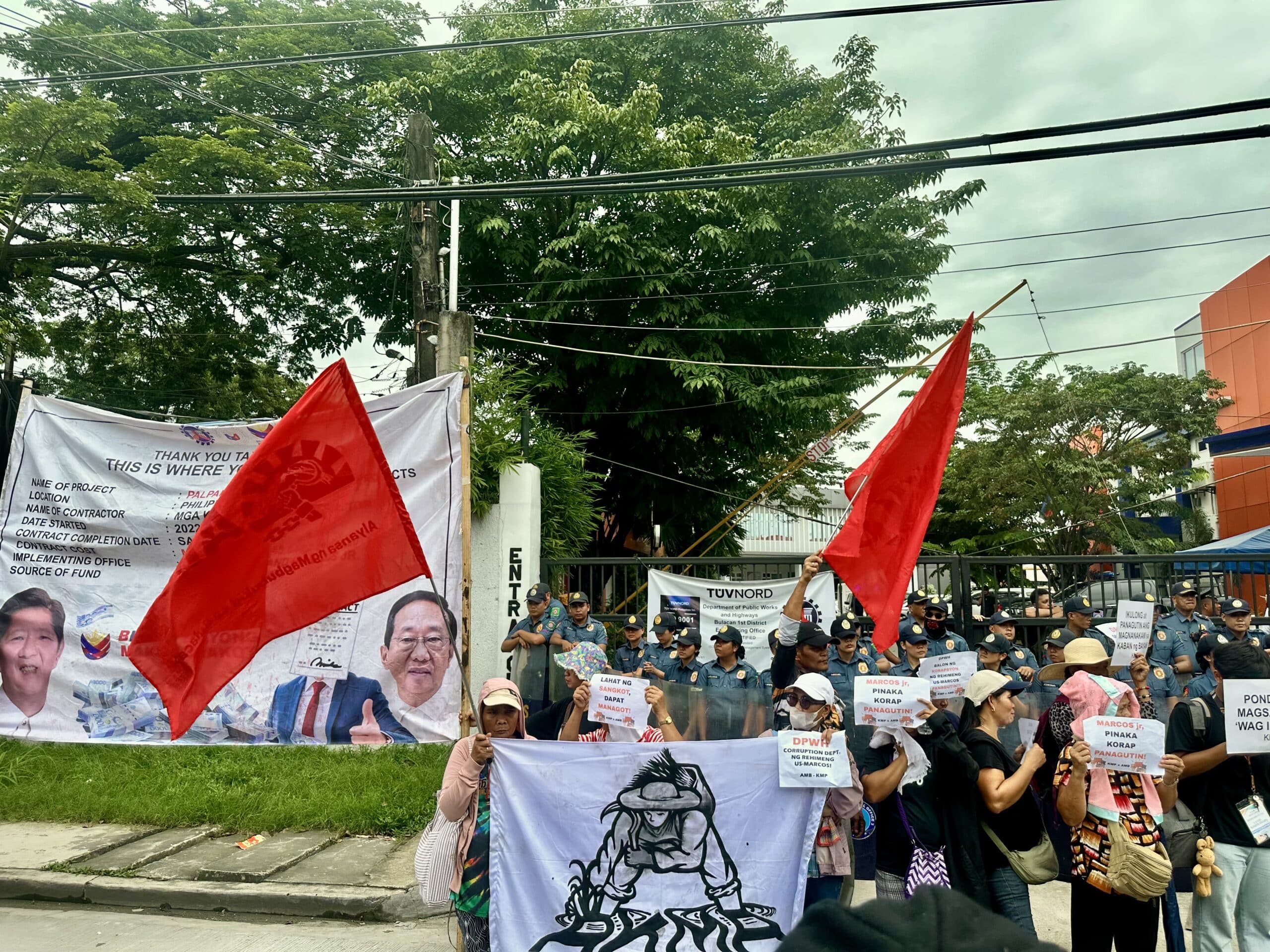 PNP to go on ‘full alert’ for Sept. 21 anti-corruption rallies