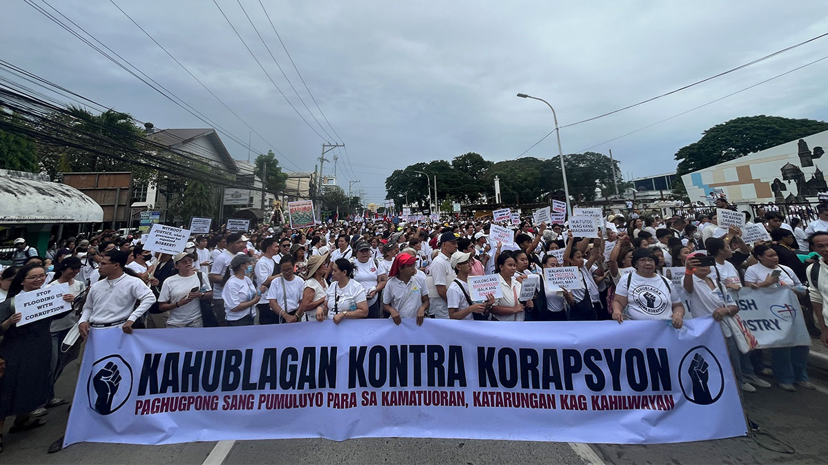 15,000 cops to be deployed for Nov. 30 anti-corruption rally