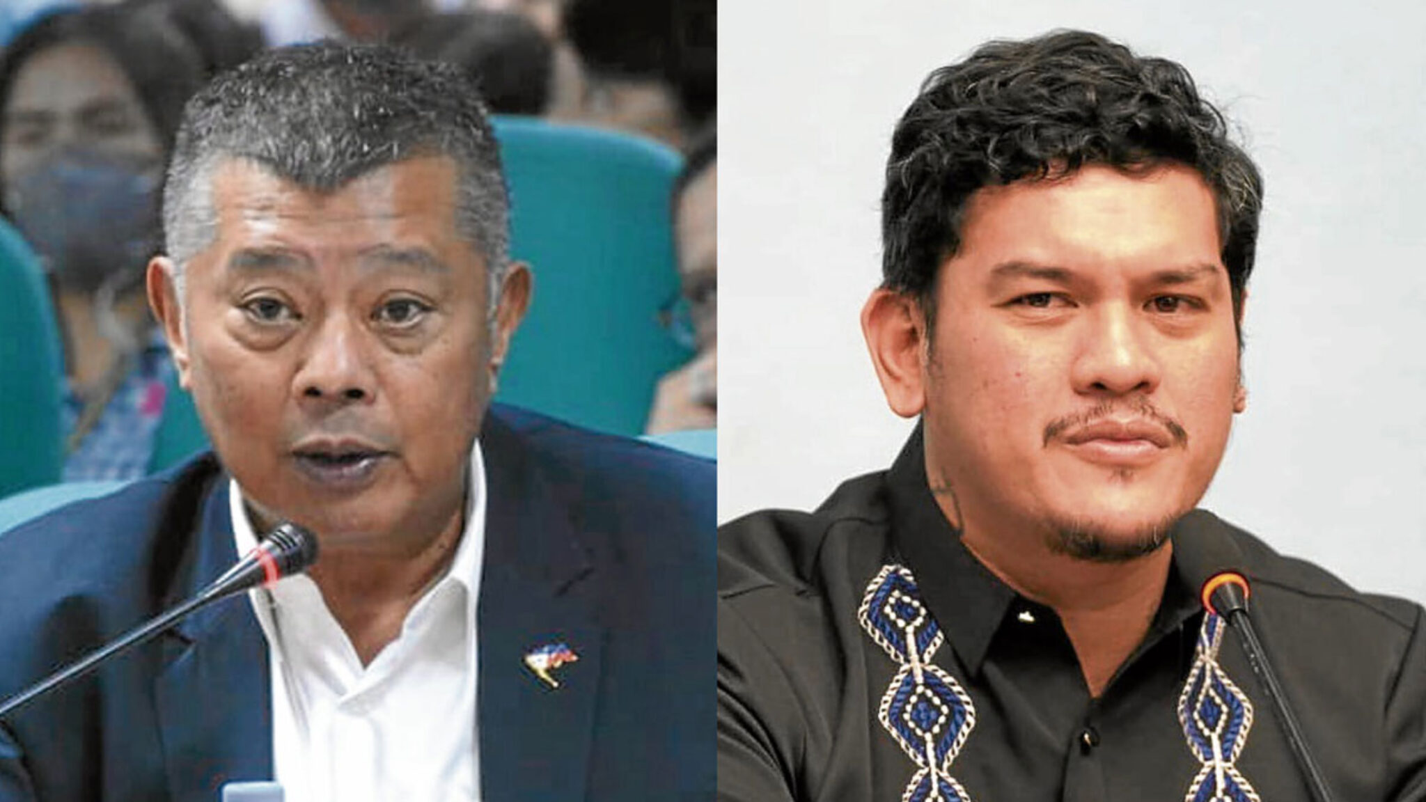 Baste Duterte files another case vs Remulla